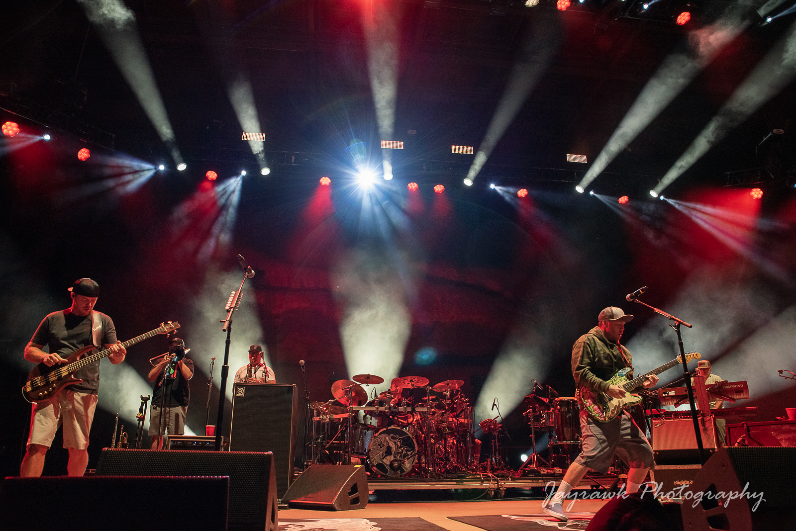 Slightly Stoopid Red Rocks (Electric Set) | Leeway's Home Grown Music ...