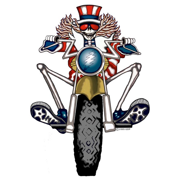 Psycle Sam Men's T on ice blue | Leeway's Home Grown Music Network